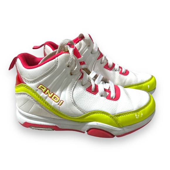 And1 | Shoes | And Girls Basketball Shoes | Poshmark